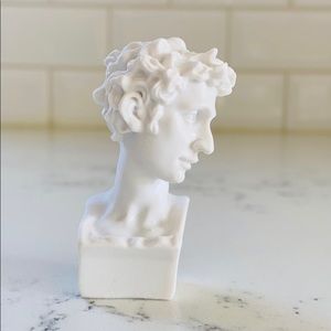 Accents | Greek Resin Mini God Decorative Sculpture | Poshmark
